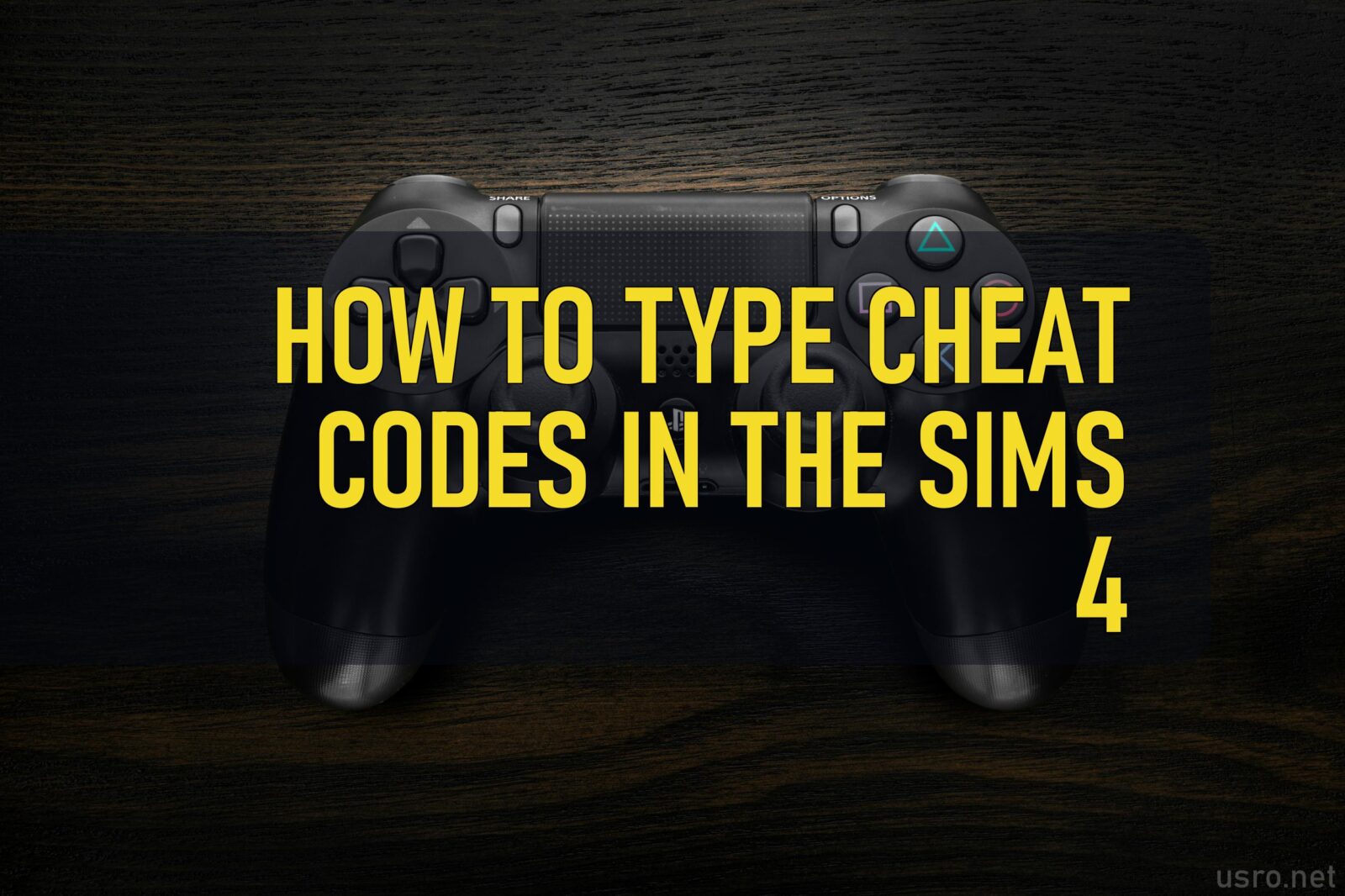 How to Type Cheat Codes in The Sims 4 – Ultimate Systems Blog